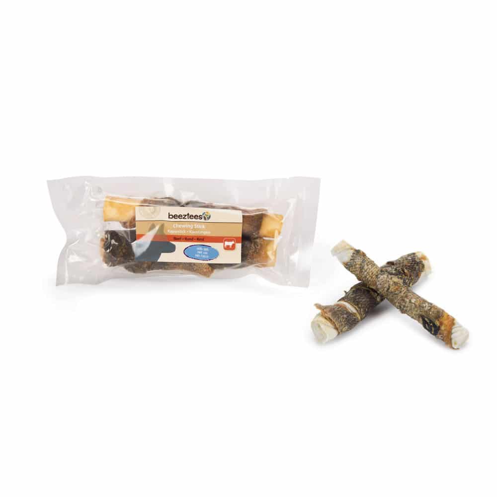 Beeztees Cul Chew Stick Fish 15 2pcs 30-35g - Sherries Estates