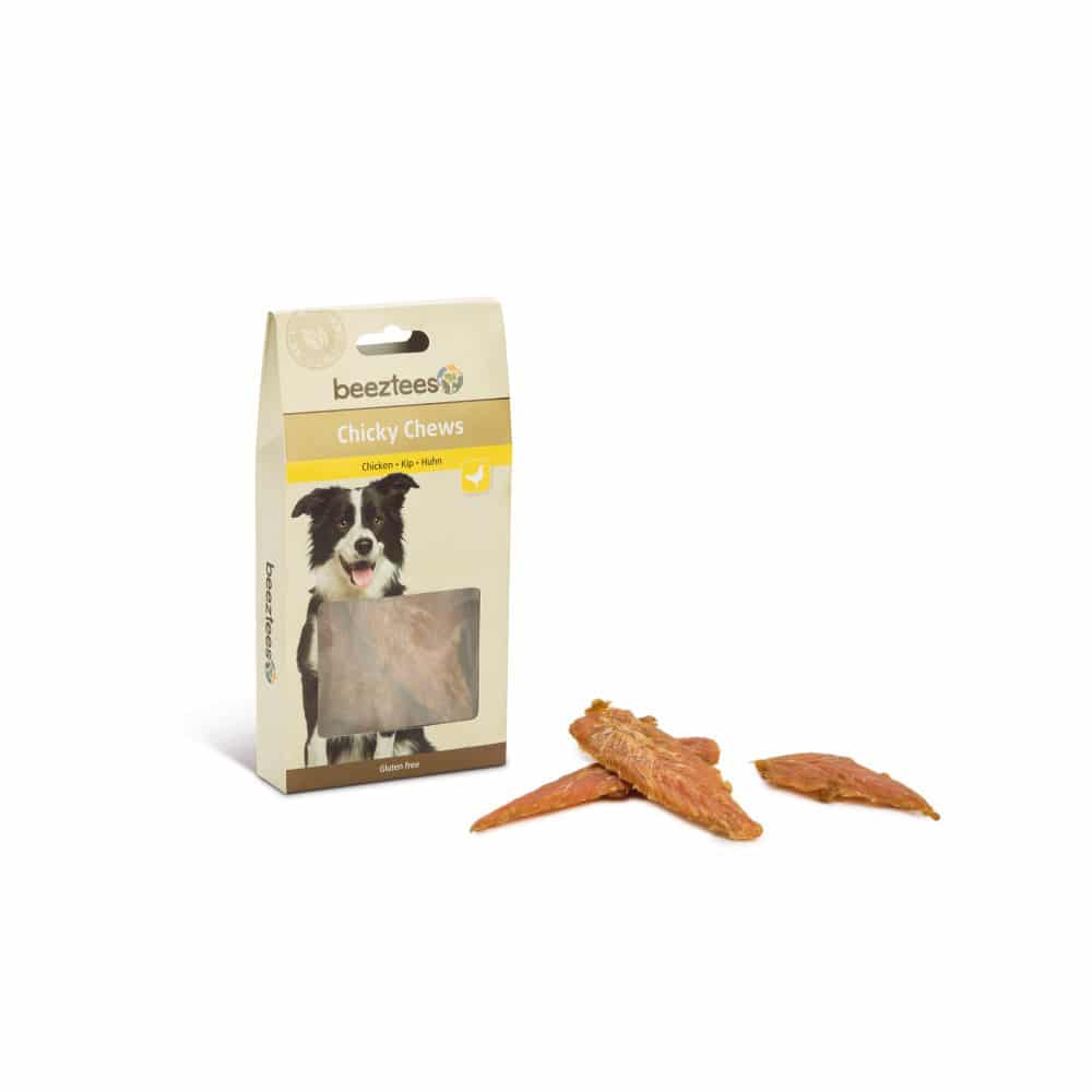Beeztees Chicky Chews 85g - Sherries Estates