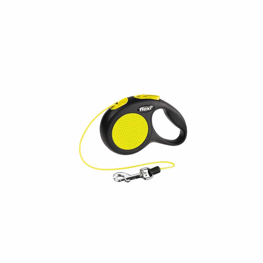 Flexi New Classic Neon Cord XS 3m - Sherries Estates