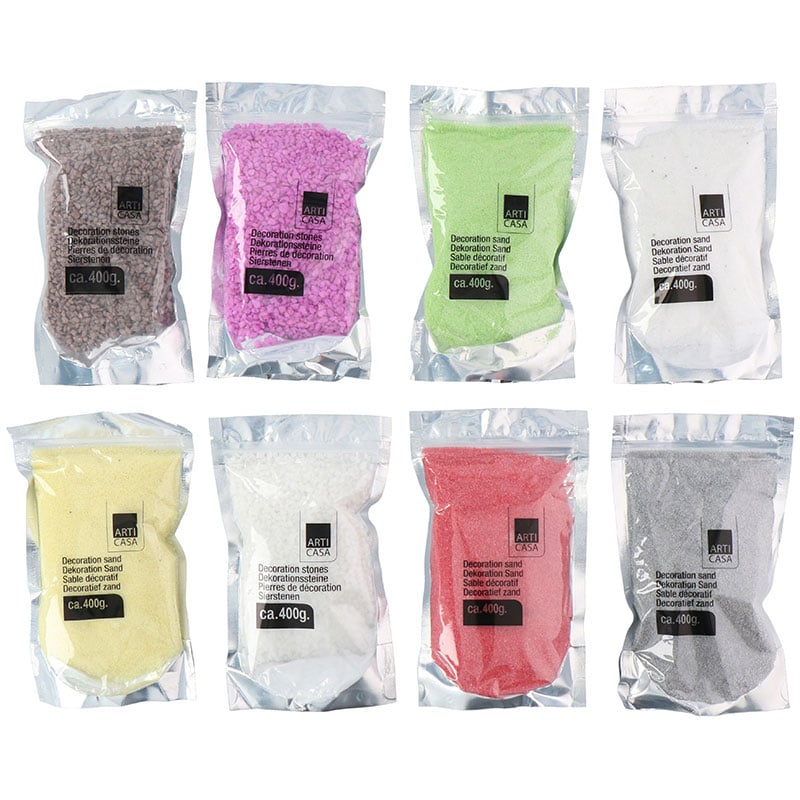 Deco Stone/Sand 400g - Sherries Estates